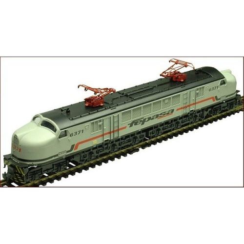 Locomotiva V8 FEPASA ( Fase III ) - 3059 #6371 - Giltec Modelismo