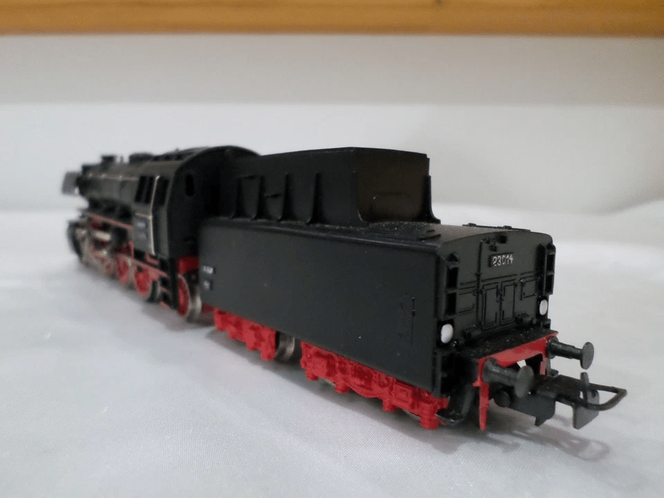 Locomotiva e tender MARKLIN DA800 SEMI NOVA ( SEM A CAIXA ORIGINAL ...