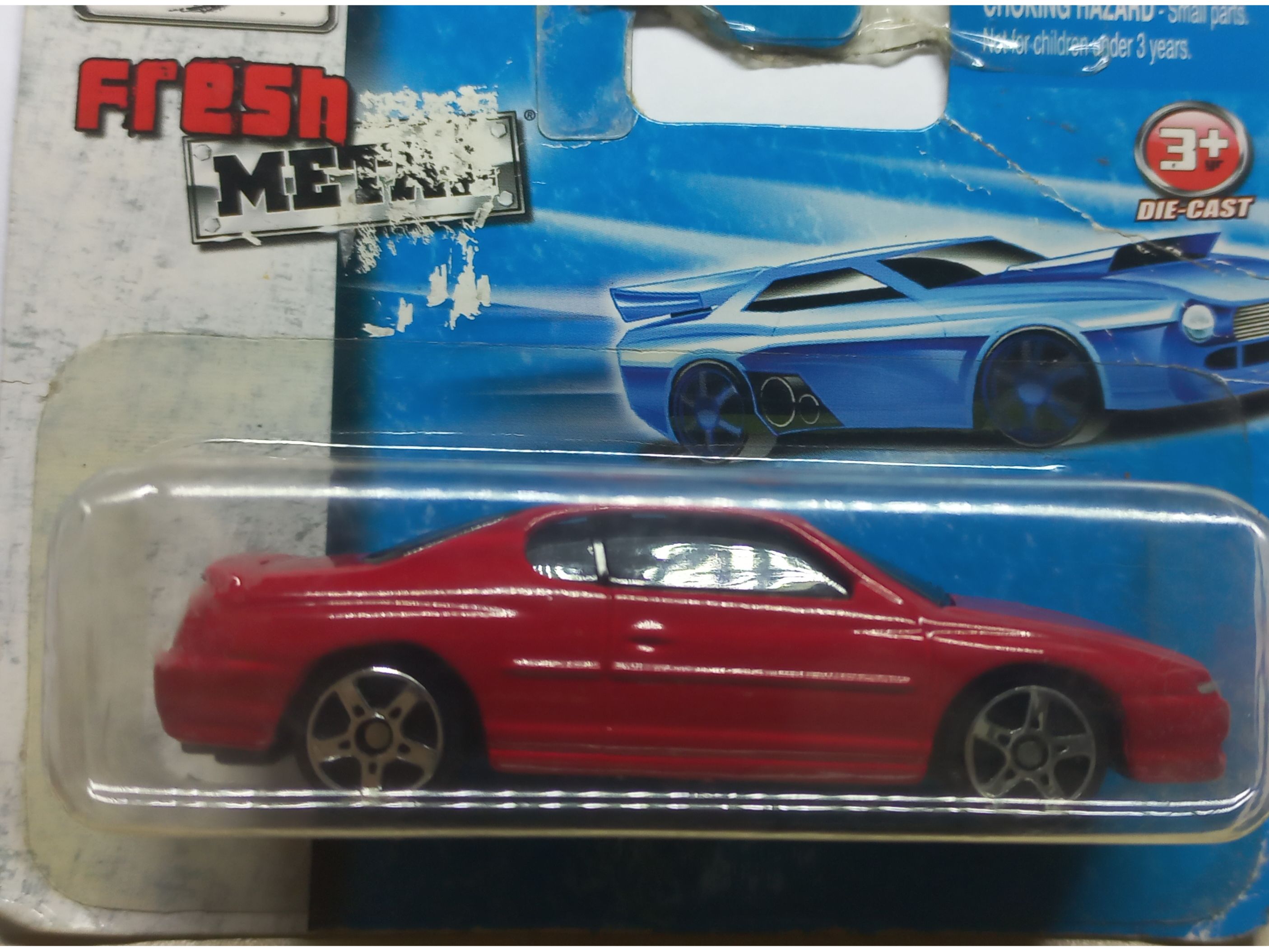 "OFERTA " 3 Carros Maisto Fresh Metal - Giltec Modelismo
