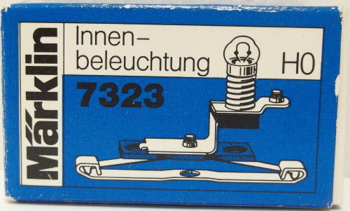 Kit de iluminação Marklin 7323 - Giltec Modelismo