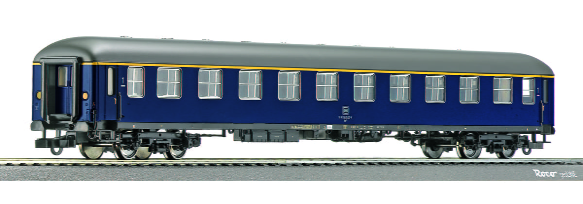 Roco 44753 - Carro de passageiros do trem expresso de 1ª classe do DB ...